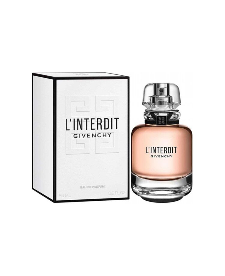 Τύπου: GIVENCHY – L’INTERDIT - Αμάλθεια Αρωματοπωλείον